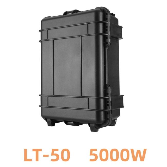 High Quality 7000W/6993wh Portable Lithium Iron Phosphate Safe Battery Storage Solar Power Station