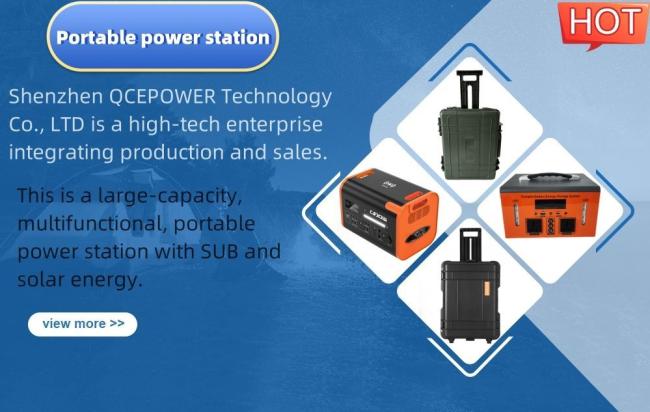 Power Supply Flexible 6000W 3000W Power Station Portable Solar Generator and Solar Panels and Panels Complete Setup