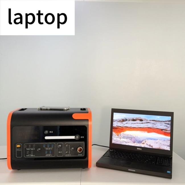 2400W/40ah Outdoor Camping Home Mobile Power Pack Can Be Quickly Charged Solar Power Station