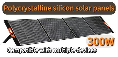 Cina Pannello solare a cristallo singolo pieghevole usb 22,8% pannello solare pieghevole di conversione in vendita