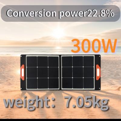 Cina CE 300Watt pannello solare al silicio monocristallino per veicoli elettrici in vendita