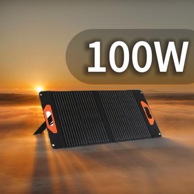 中国 単結晶シリコンエネルギー キャンプ 太陽光パネル 100W 300W 400W セル 電力 供給業者 販売のため