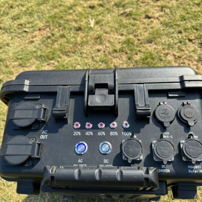 中国 オーダーメイド 屋外 220V 高電力 屋外活動用の携帯電源 販売のため