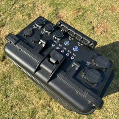 Cina Centrale elettrica portatile a batteria al litio ternaria per uso domestico per attività all'aria aperta in vendita