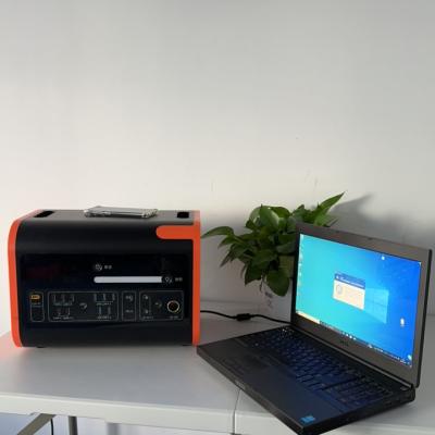 Cina Centrale elettrica portatile pieghevole da 2000W Fornitore solare con ricarica wireless da 15W in vendita