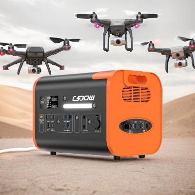 Cina Generatore solare LiFePO4 2000W Centrale elettrica MSDS UN38.3 Omologazione in vendita