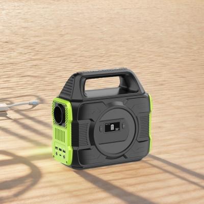Cina 288wh mini generatore solare centrale portatile per alimentazione esterna di emergenza in vendita