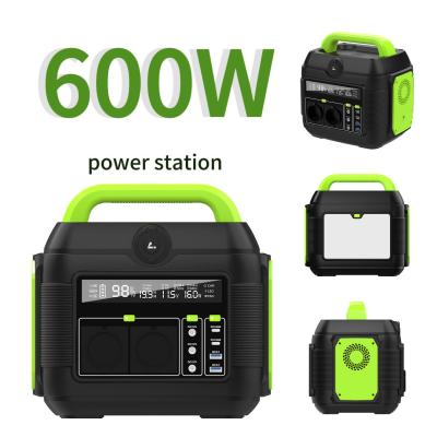 中国 キャンピングや屋外活動のための全国標準のACソケットポータブル発電所 販売のため