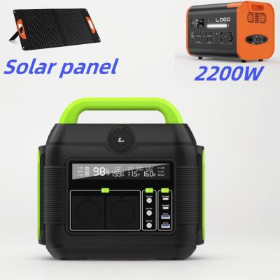 中国 600W 屋外移動電源発電所 パワー ポータブル リチウム電池 576wh 容量 販売のため