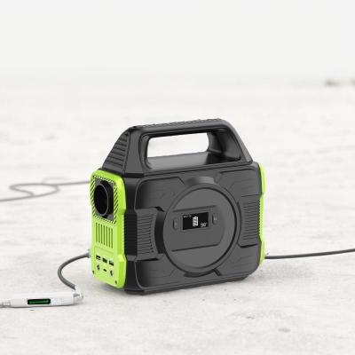 中国 液晶ディスプレイと2200Wの高出力を持つ屋外携帯電源 販売のため