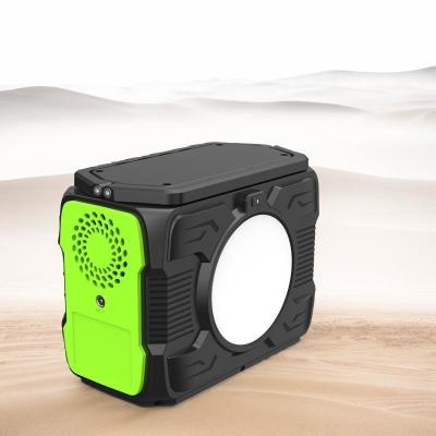 Cina Stazione di ricarica portatile Generatore di auto attrezzature esterne Energia solare mobile per camper in vendita