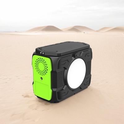 Cina Batteria al litio ternaria Generatore solare portatile 220V per RV Uav Stazione elettrica mobile in vendita