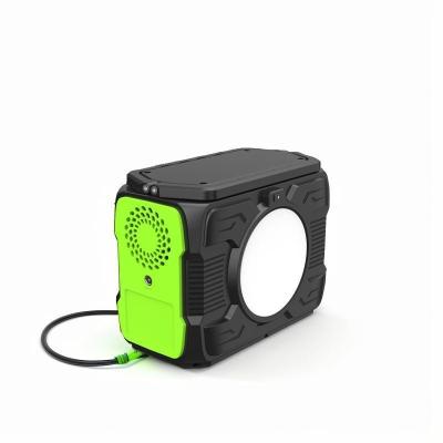 Cina Centrale elettrica portatile multifunzione 200W con presa 220V UK/US/EU e capacità 173wh in vendita