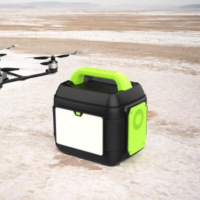 Cina Uscita di potenza 600W/576wh Generatore 220V S6 per campeggio portatile all'aperto e stazione RV in vendita