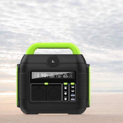 Cina Mini generatore di emergenza portatile da 600W con accumulo di energia da 100W in vendita