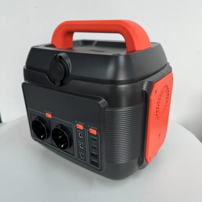Cina Generatore esterno portatile da 220 V per camper da balcone e centrali elettriche per droni in vendita