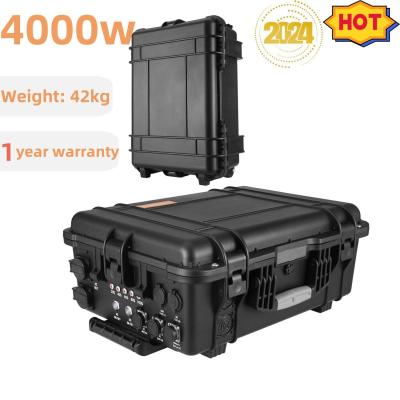 Cina Generatore solare portatile da 3000W a 4000W con batterie in vendita