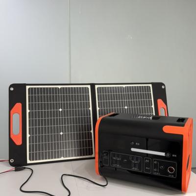 중국 220V 순수 시노파 LiFePO4 배터리 태양 발전기 2048wh 대기 에너지 저장 2200W 휴대용 발전소 판매용