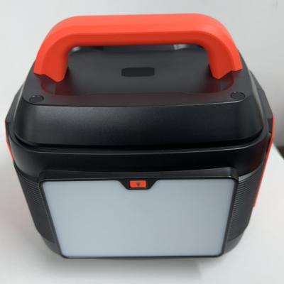 China AC-uitgangsspanning 110/220V-50Hz/60Hz Outdoor Camping Energieopslag Mobiele stroom 600W Te koop