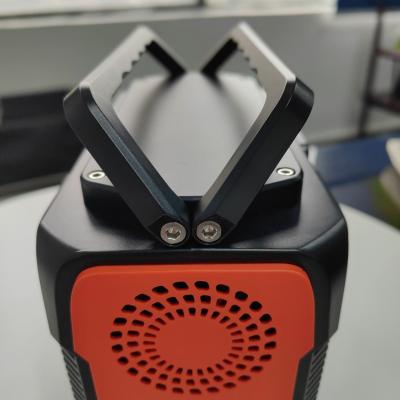 China AC-uitgang Waveform Modified Wave 200W Oplaadbaar back-up energiesysteem voor kamperen Te koop