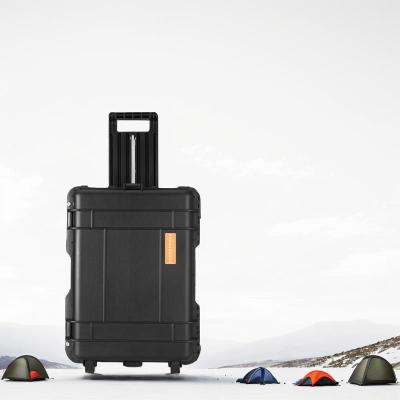 Cina Centrale elettrica portatile LiFePO4 LT-30 da 3000 W per campeggi all'aperto e ricarica di emergenza in vendita