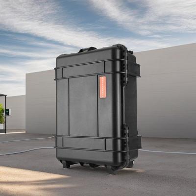 Cina Generatore solare di potenza massima di 6000 W per camper/moliere angolare/situazione di emergenza di trasmissione in diretta in vendita
