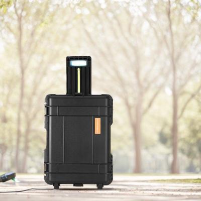 Cina Generatore solare portatile da 6000W LiFePO4 per lo stoccaggio esterno di energia e l'alimentazione in vendita