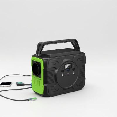 China 12V/200-300A Ec5 Output Fast Charging Mobile Power Station voor noodgevallen Te koop