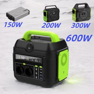 Китай S6 600W Мини-мобильная солнечная электростанция для европейского стандарта и южноафриканского типа розетки продается
