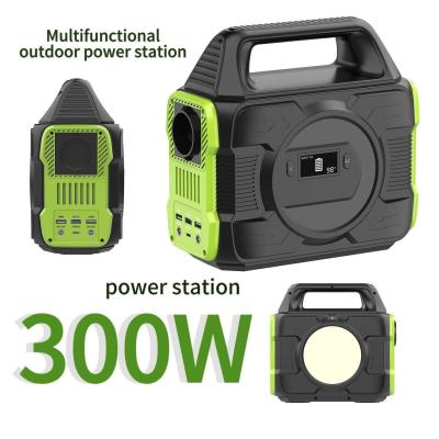 Китай 300W/500W/600W Малый солнечный генератор для портативной электростанции продается