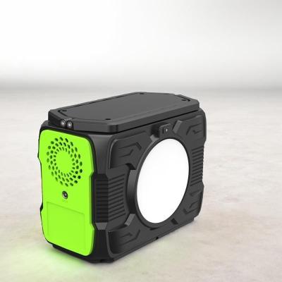 China Carregador de gerador solar portátil com potência de saída AC de 200 W e entrada/saída tipo C 9V/3A à venda