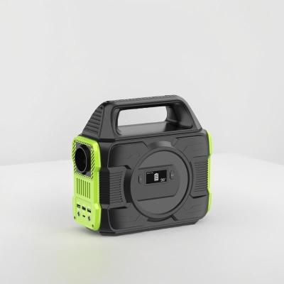 China 300W zonne-energiegenerator voor energieopslag in het buitenleven en mobiele opladen Te koop