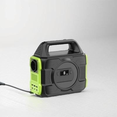 China 300W sinusgolf draagbare camping noodgenerator voor directe en maximale input 160W Te koop