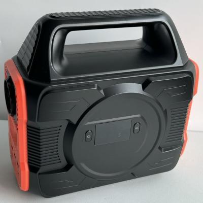 China Hoog vermogen 300W Balkon RV energieopslaggenerator met LED-verlichting Mobiele stroom AC-uitgang S3 Te koop
