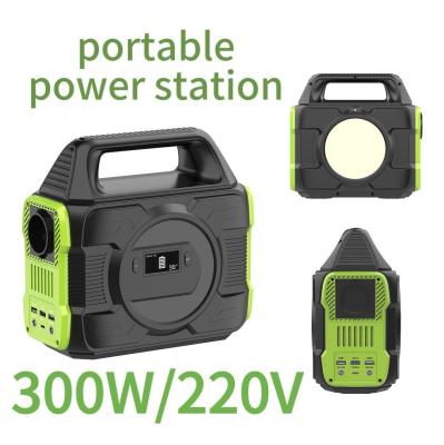 China S3 300W DC para AC Inverter de onda senoidal puro para estação de energia doméstica de alta frequência fora da rede à venda