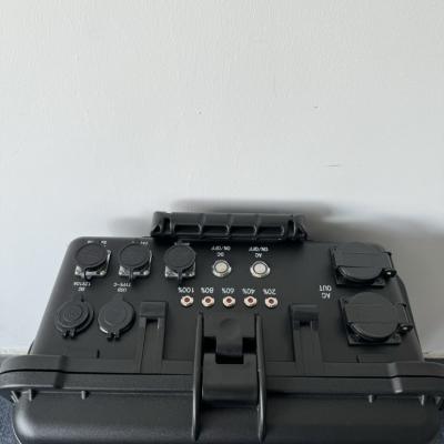 Cina 48V62.5ah 3000wh Capacità della batteria Sistema di accumulo di energia per la centrale elettrica di emergenza in vendita