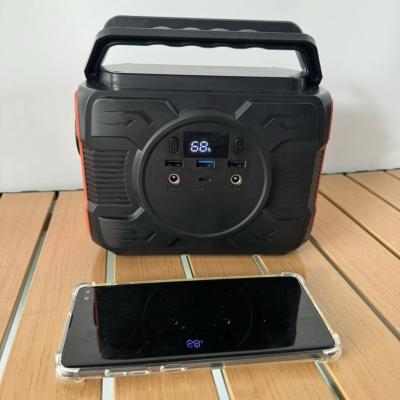 中国 48000mAh バッテリー容量 200W/173wh ノートパソコン充電用のポータブル発電所 販売のため