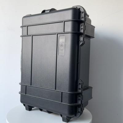中国 リチウム電池 バックアップ電源 インバーター モバイル 3000W 携帯太陽光発電所 販売のため