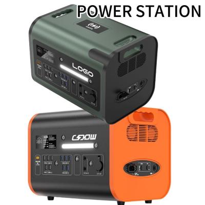 中国 15Wのワイヤレス充電ポータブル発電所,大容量とカスタマイズ可能なオプション 販売のため
