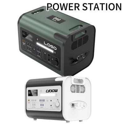 China s Melhor central elétrica portátil paralela doméstica de 2200W/2048wh para necessidades de energia ao ar livre à venda