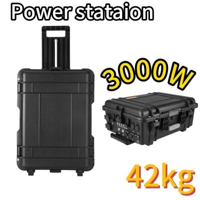 Cina Batteria energetica di emergenza per stazioni di alimentazione portatili per navi/auto/carro da stazione/camion in vendita