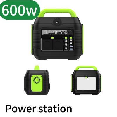 Cina Stazione generatrice portatile a batteria di litio ricaricabile solare da 12 volt 567ah per il mercato Aii in vendita