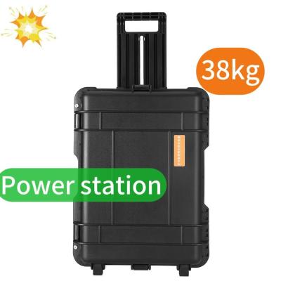 Cina Modulo di ricarica del pannello solare Generatore da 3000 W per lo stoccaggio di energia portatile e domestica in vendita