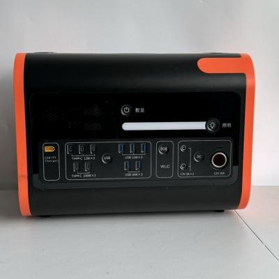 Cina Potenza costante di 2200W Può guidare 4000W di energia di stoccaggio di potenza mobile per e di potenza durevole in vendita