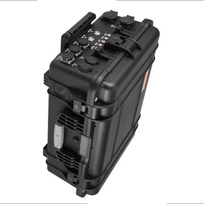 Cina LT-40 3kw110V/220V alimentazione elettrica mobile calda per emergenza familiare di veicoli all'aperto in vendita