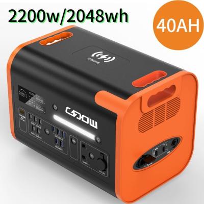 Cina Centrale elettrica portatile resistente all'usura portatile con materiali in vendita