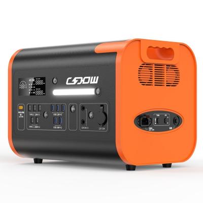 Cina Generatore solare portatile a potenza costante da 2200W con batteria al litio in vendita