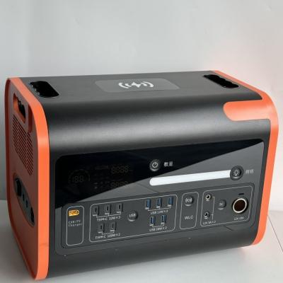 Cina Vita del ciclo della centrale solare portatile 2000 Times 200W 300W 1200W 1600W 2000W 2400W in vendita