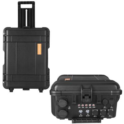 Cina Generatore solare da 3000W/4000W/5000W con inverter di onde sinusoide e comunicazione RS232 in vendita