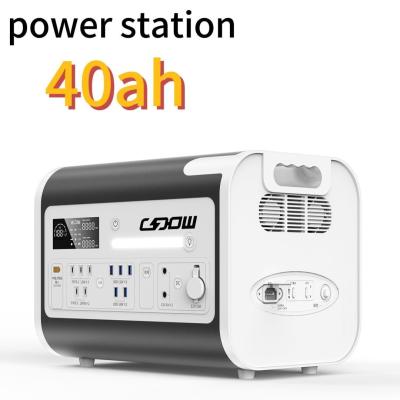 Cina Colore personalizzabile 2200W/2048wh Campeggio all'aperto Centrale elettrica di stoccaggio in vendita